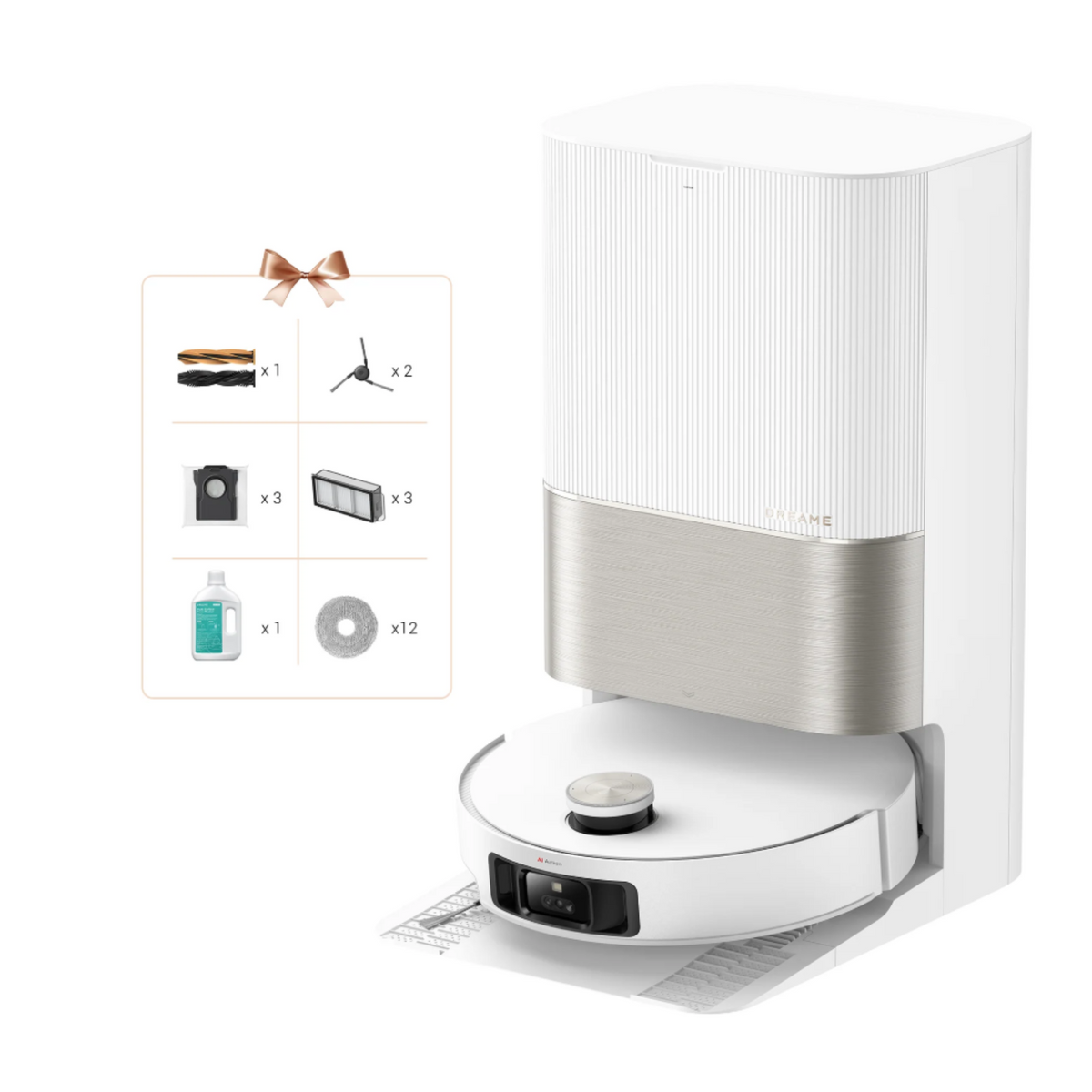 X50 Ultra Complete: Tecnologia All-in-One