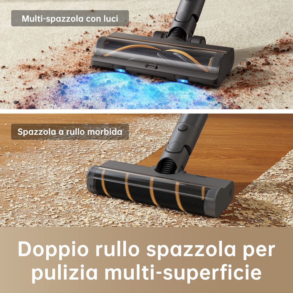 Aspirapolvere senza fili R20 | Dreame Italia