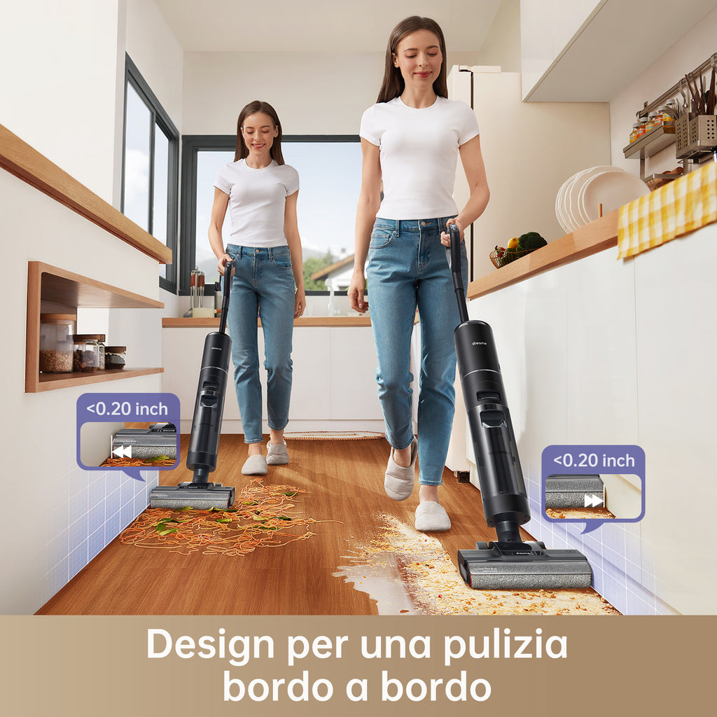 H12 Pro: Aspirapolvere Senza Fili Avanzato